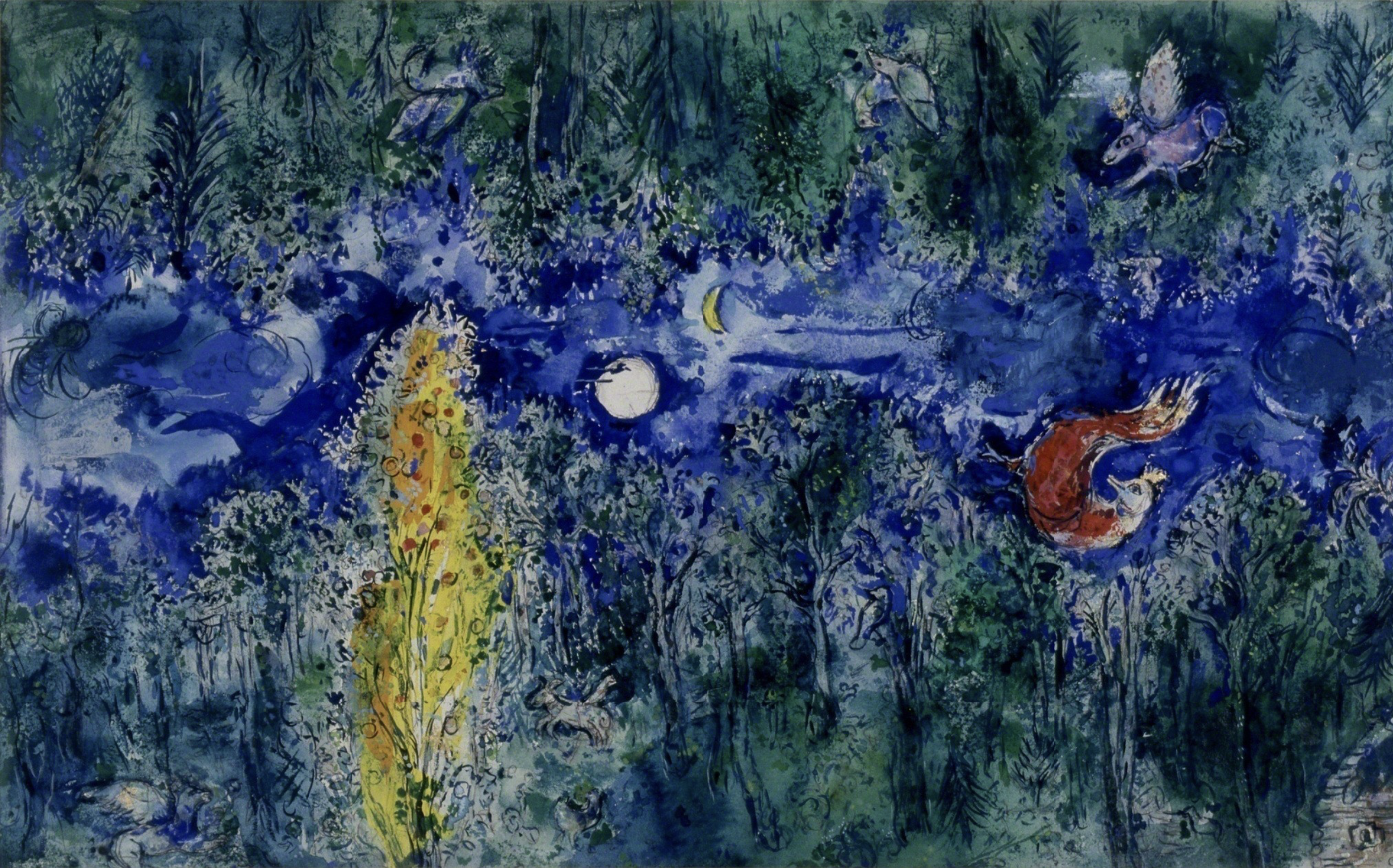 The Enchanted Forest – Kruf Huyssons