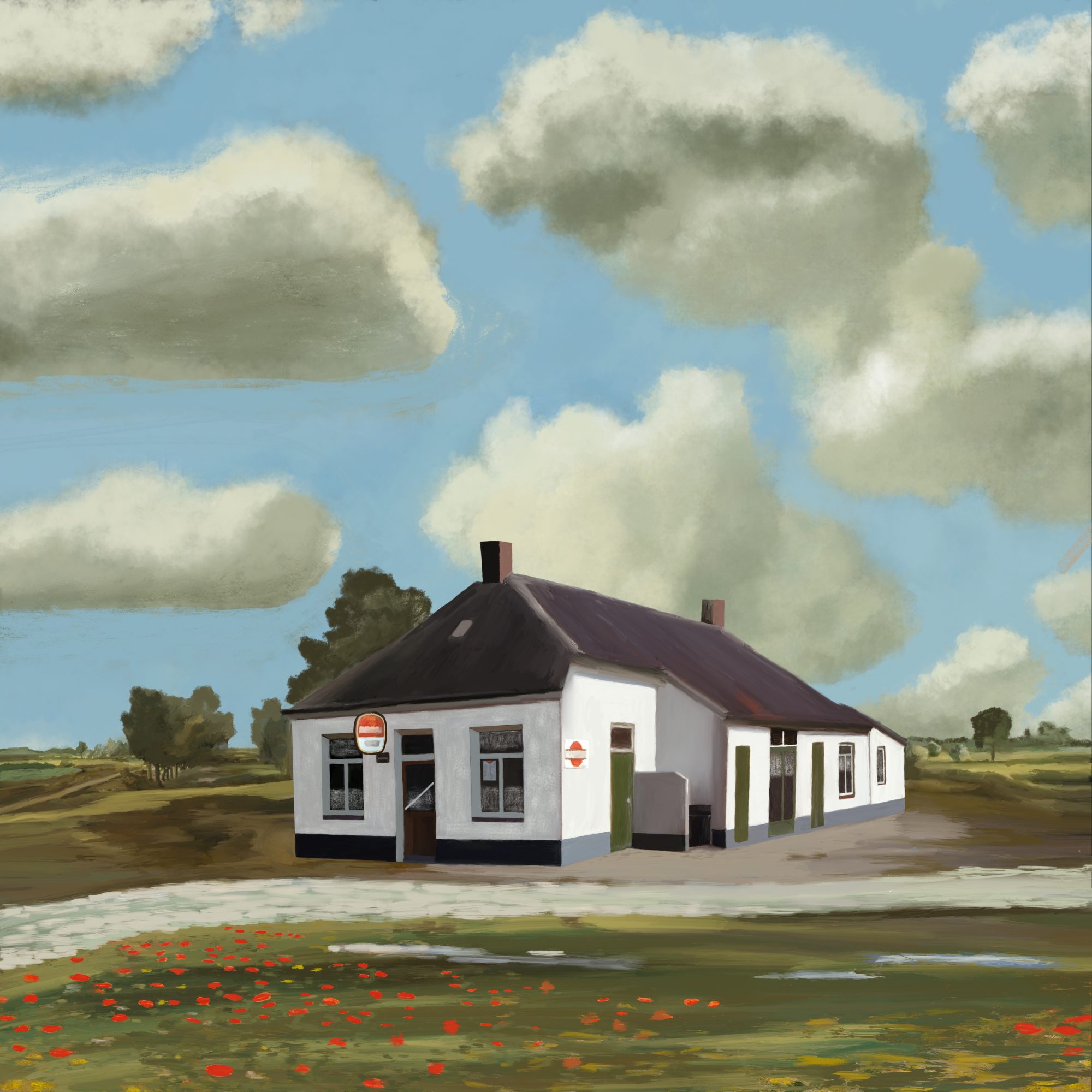 Café Van Elzakker – Kruf Huyssons